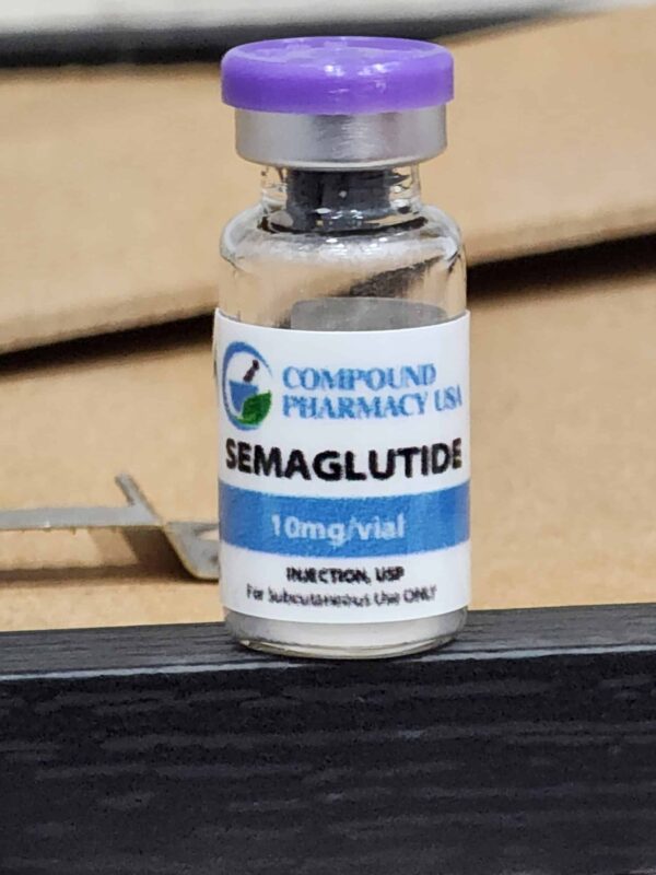 Semaglutide - 4EverChanged